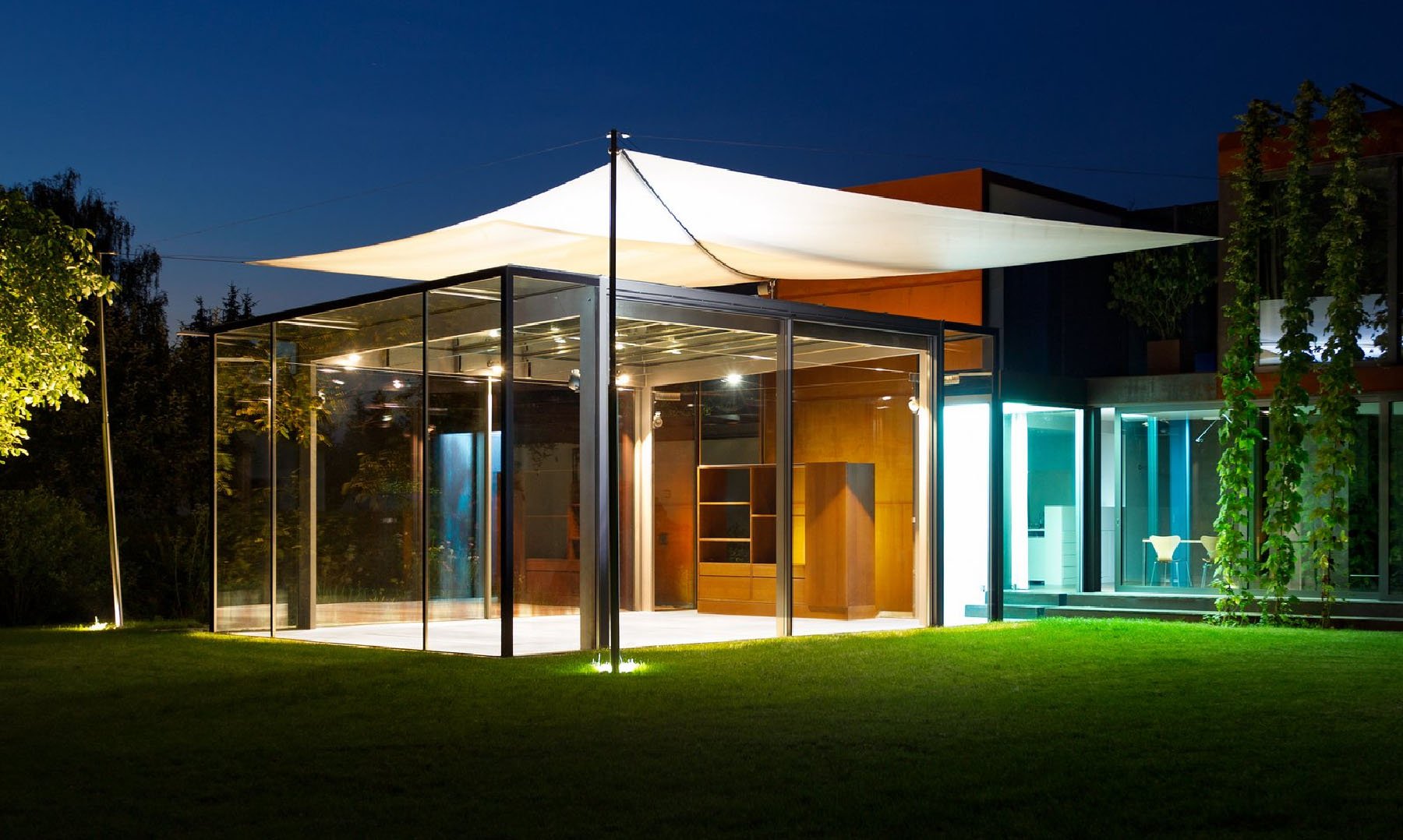 SunSquare - Stínící plachty na míru